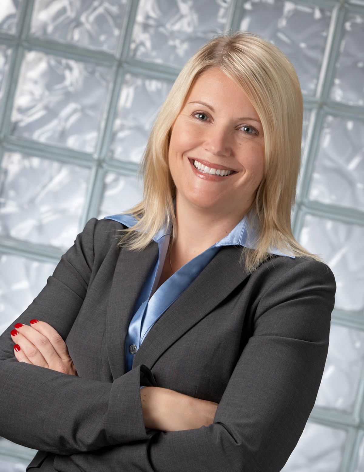 Angela Garfinkel | Founder & President of Quality Contact Solutions
