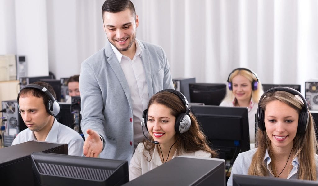 Technical Support Call Center Services | QCS